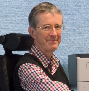 Professor Mark Blamire, University of Cambridge, UK