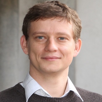 Professor Marek Basler, University of Basel Biozentrum, Switzerland
