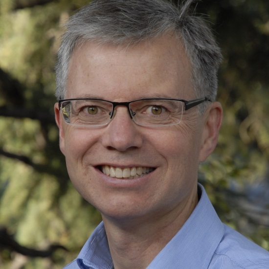 Professor Marc Poulin, University of Calgary, Canada